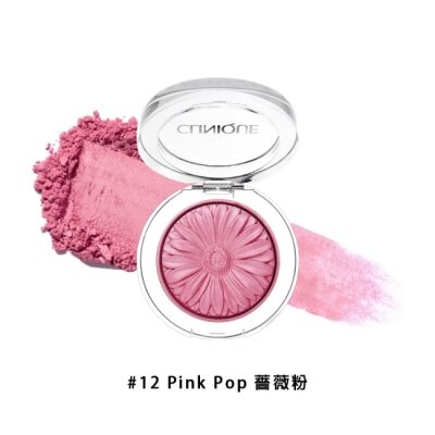 CLINIQUE, CLINIQUE倩碧 花漾腮紅(3.5g) #12 薔薇粉_國際航空版 | 屈臣氏 Watsons