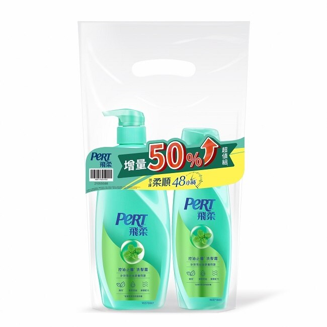 飛柔 PERT, 飛柔滋潤去屑洗髮露 (750+400G) | 屈臣氏 Watsons