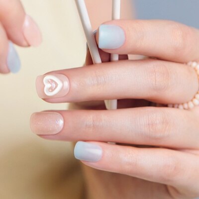 DASHING DIVA, Dashing Diva/M 薄型經典美甲片-晴空心語 | 屈臣氏 Watsons